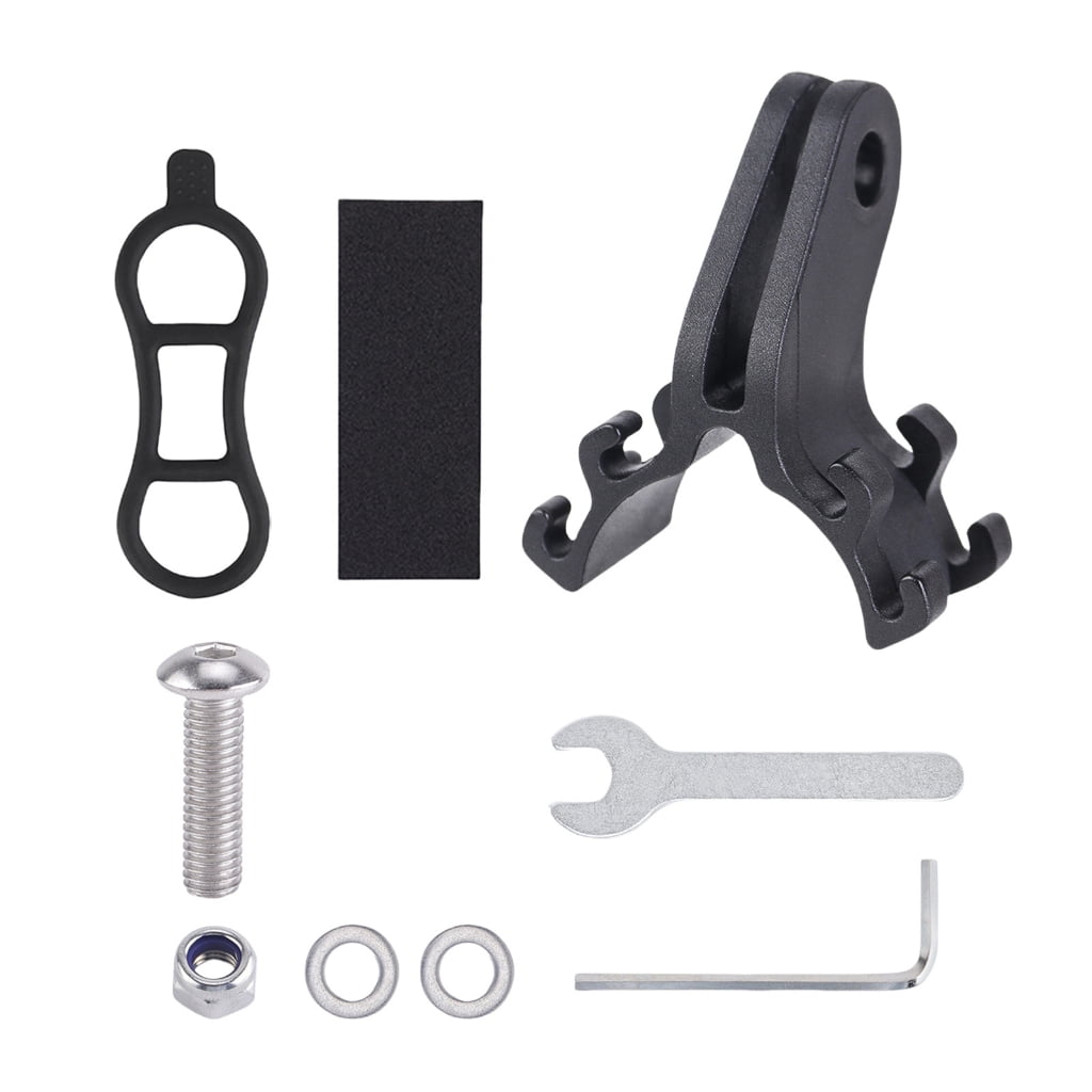 TRINGKY Bikes Light Clamps Flashlight Brackets Bike Torch Holder ...