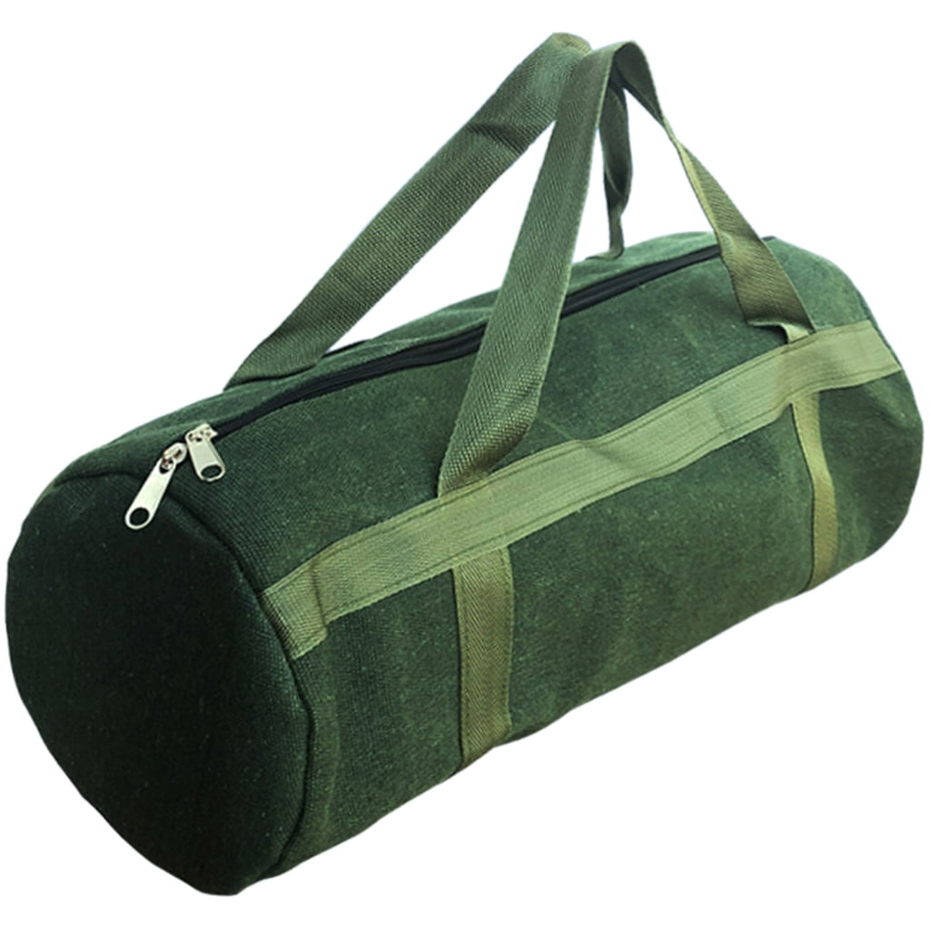 TRINGKY Canvas Tool Bag Tool Organizers for Electricians Offering Robust Designs Practical ...