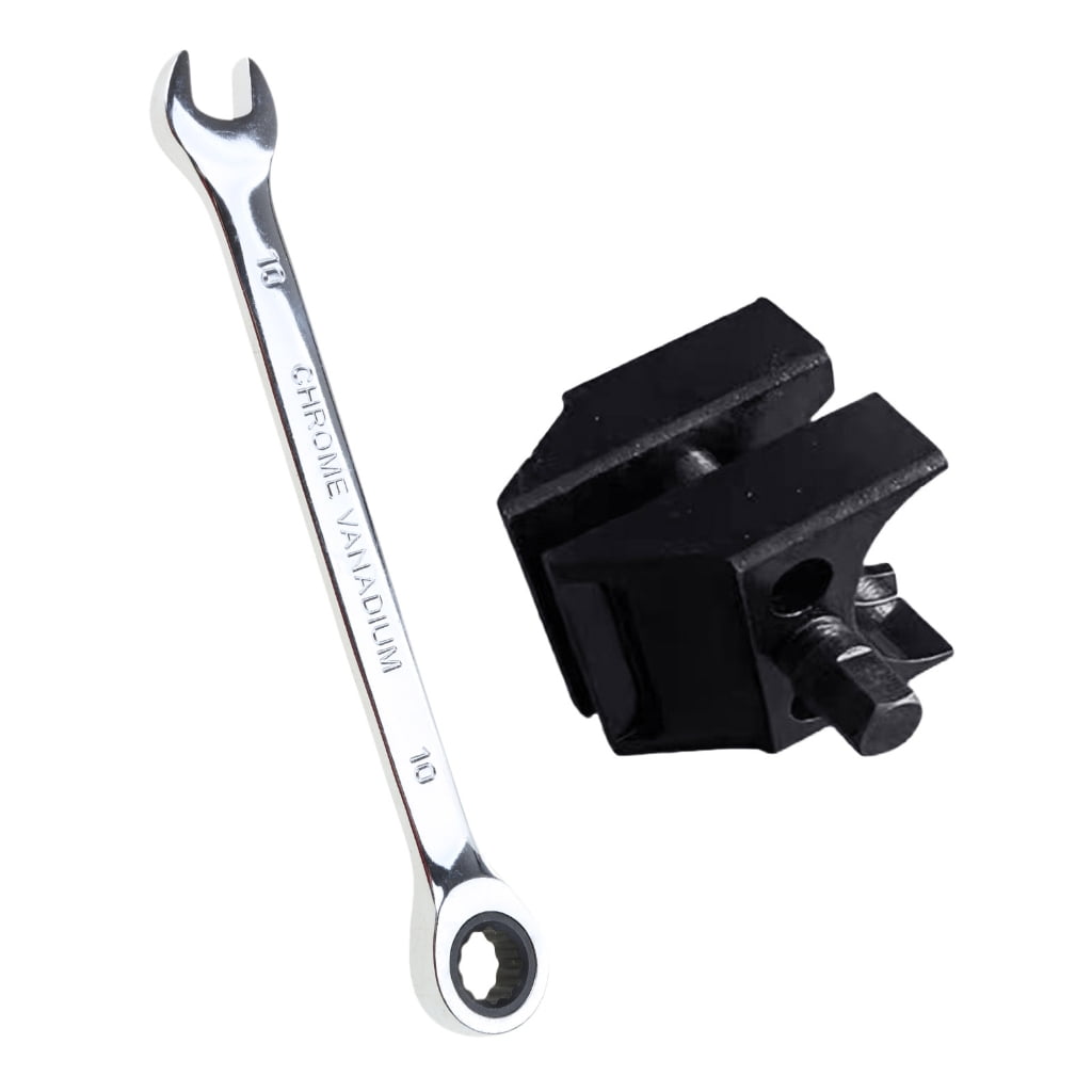 TRINGKY Car Suspension Struts Splitters Double Ended Steel Hubs ...