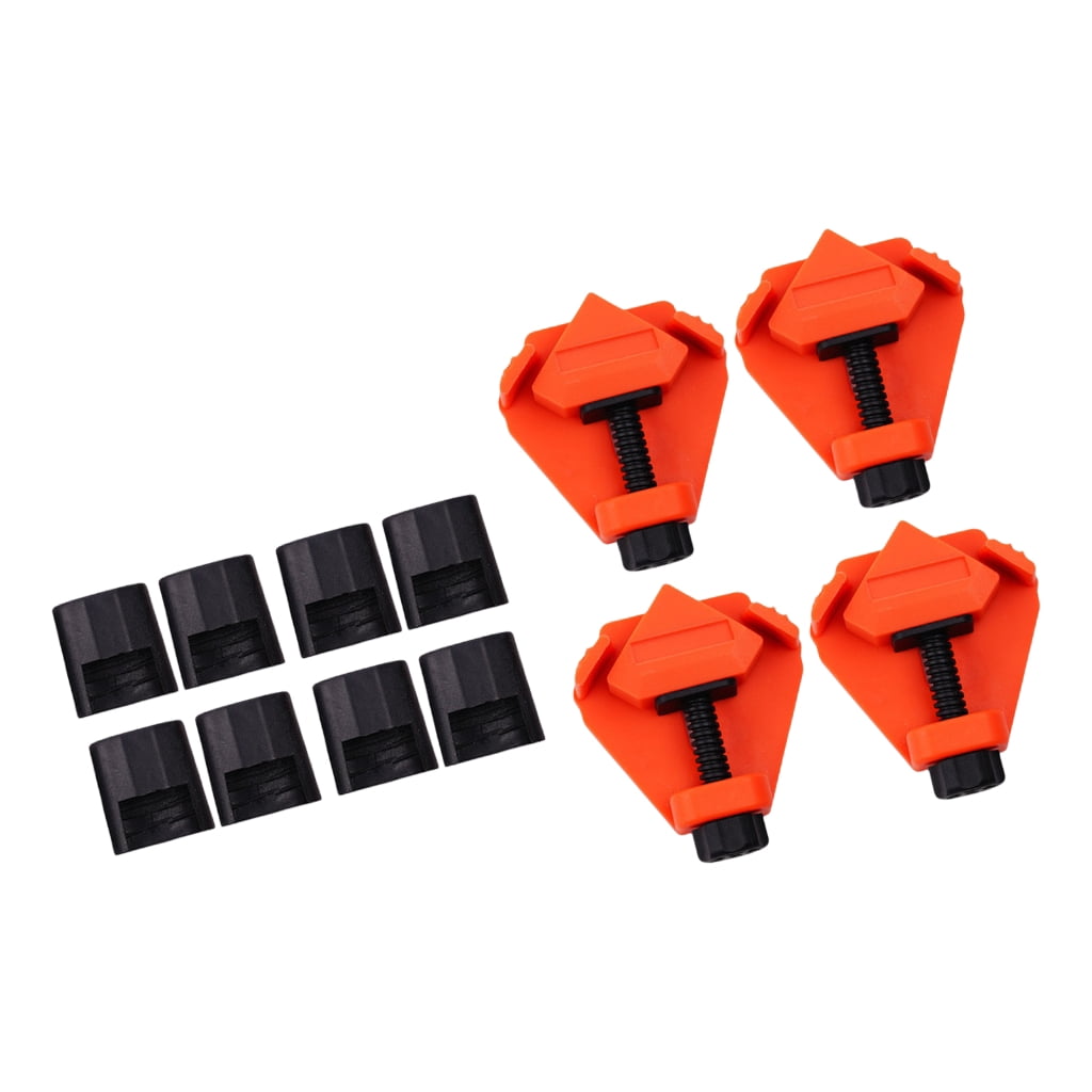 TRINGKY Corner Clamp Opened Closed Adjustable 90 Degree Right Angled ...