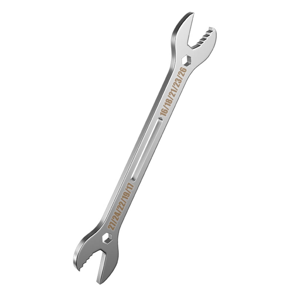 TRINGKY Double Ended Adjustable Wrench With Tightening Feature Multi ...