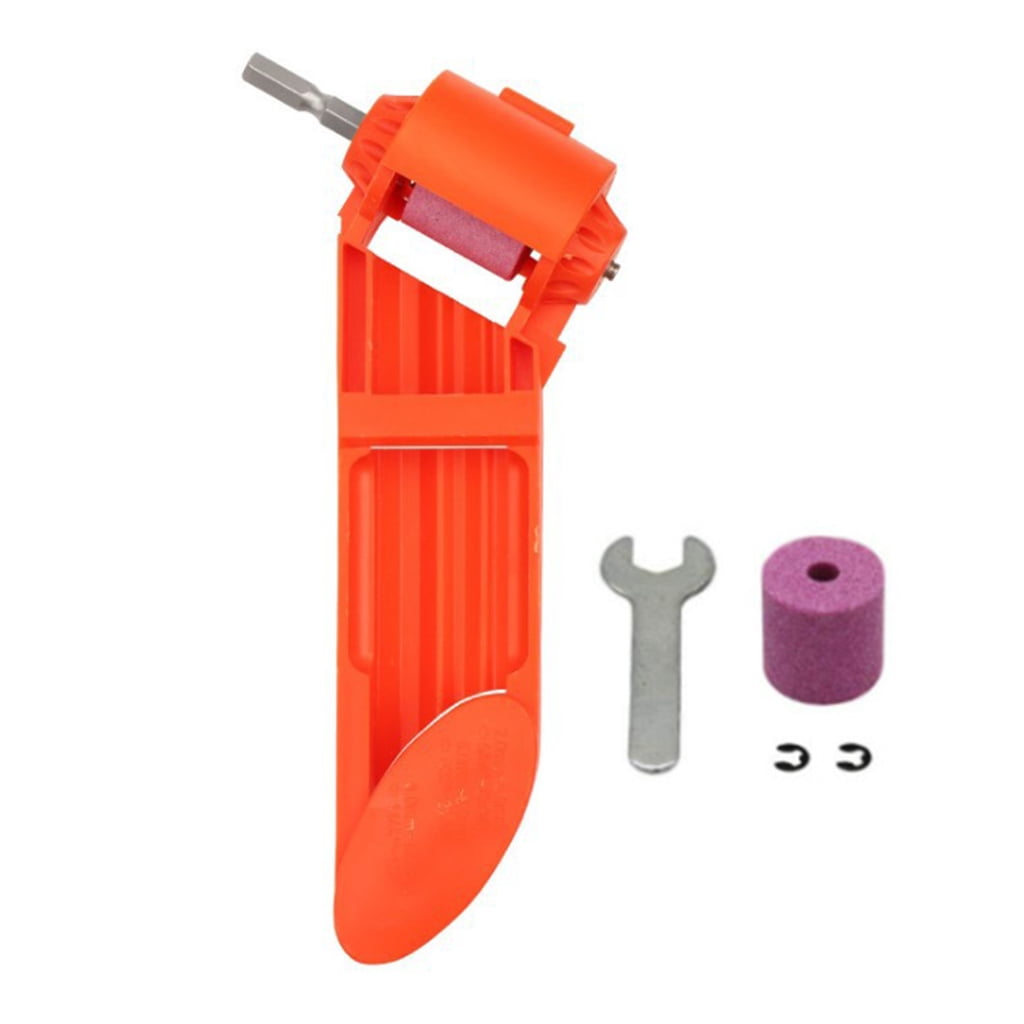 TRINGKY Drill Bit Sharpening Kits with Grinder Wrench and Stone for ...