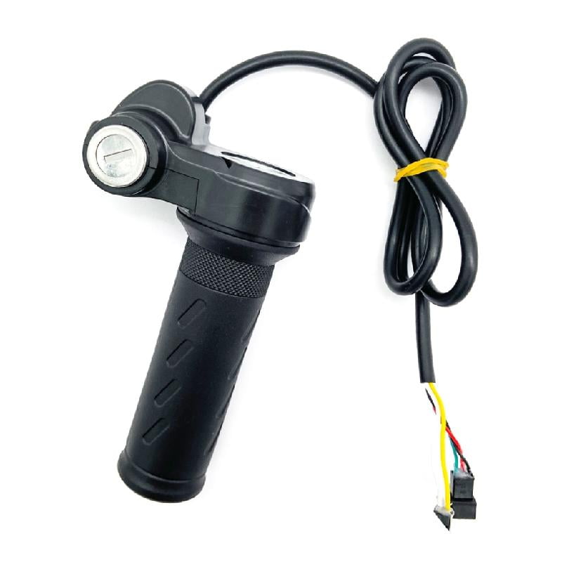 TRINGKY Electric Bicycles Handlebars Twist Accelerators Electric ...