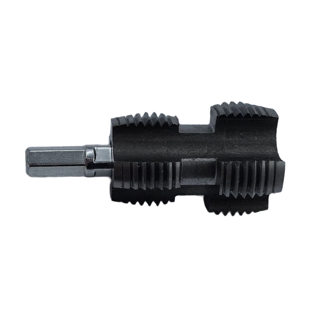 TRINGKY Electric Drill Adapter Hexagonal Adapter 1/2inch 3/4inch Water ...