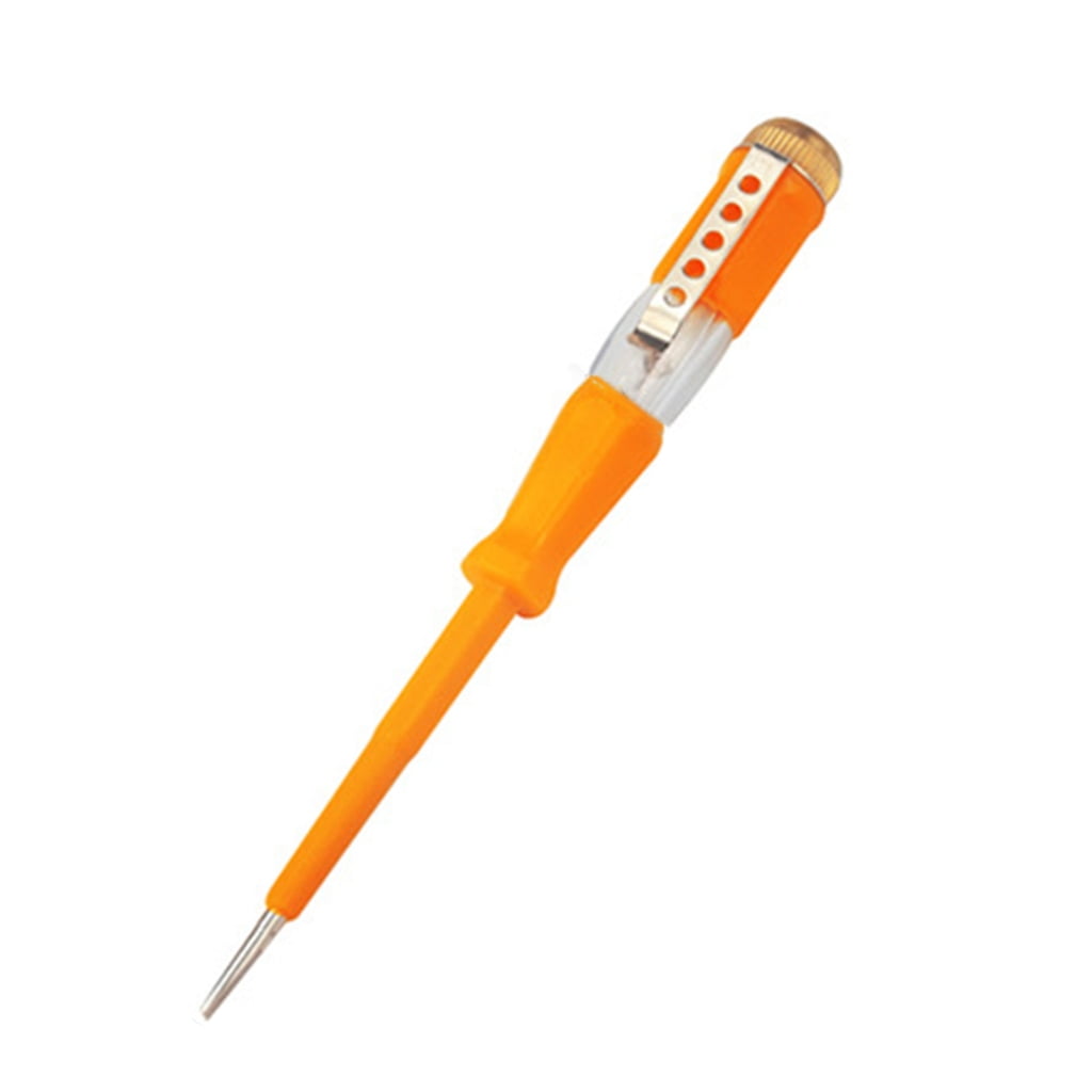 TRINGKY Electric Pen Flat Screwdriver Handheld Digital Electrical ...