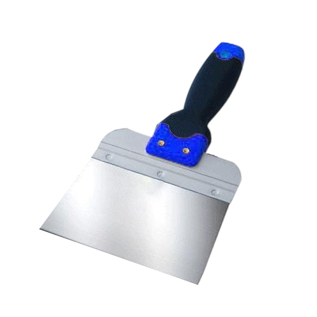 TRINGKY Ergonomic T Handle Skimming Spatula Stainless Steel Levelling ...