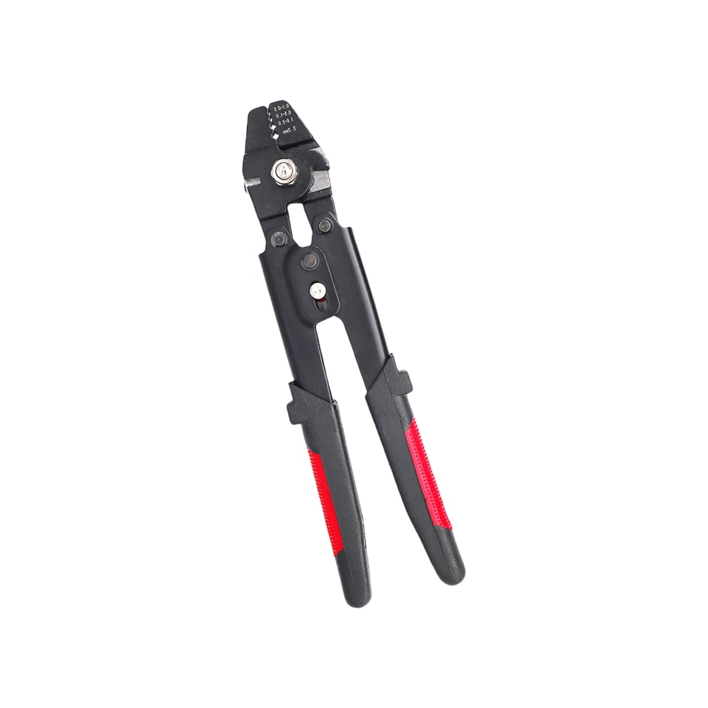 TRINGKY Fishing Crimping Tool Fishing Wire Line Crimping Rigging Kits ...