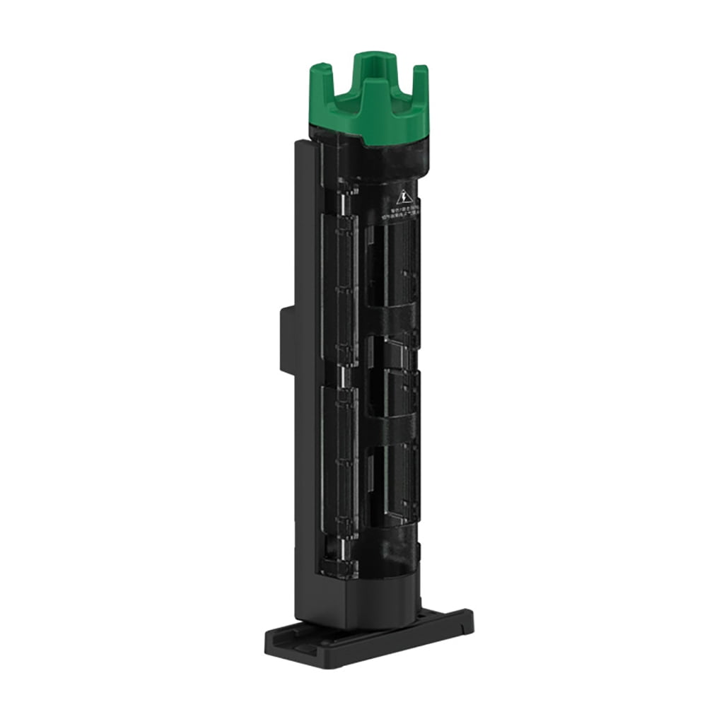 TRINGKY Fishing Rod Display Barrels Holder Fishing Box Rod Support Tube ...