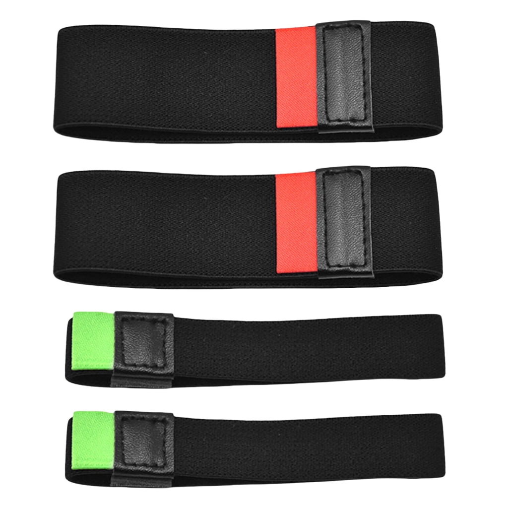 TRINGKY Fishing Tool Reel Belt Reel Accessories Elastic Band Fishing ...