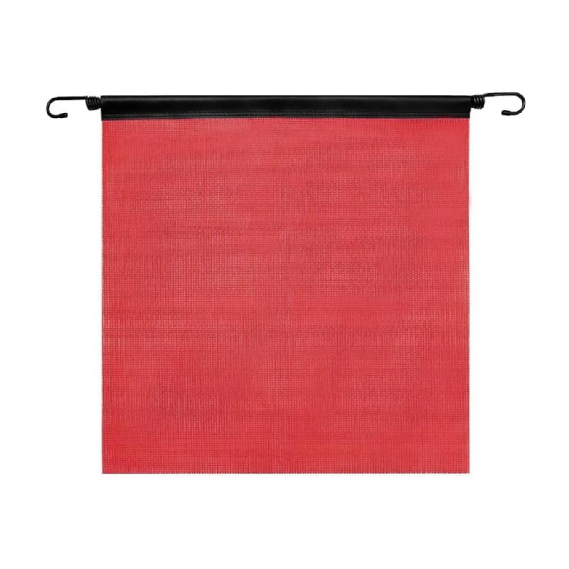 TRINGKY Folding Warning Flags Multifunction Safety Flags Reusable ...