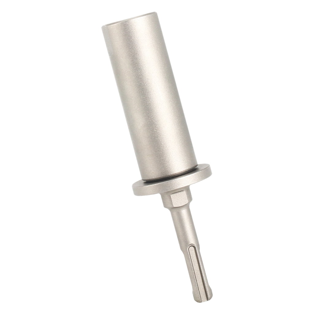 TRINGKY Grounding Rod Driver Adapter, Suitable for Rebars Piling ...