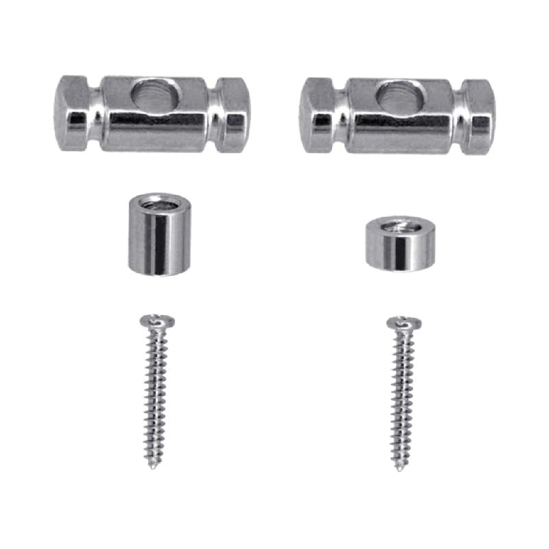 TRINGKY Guitar Roller String Retainers Electric Guitar String Retainers ...