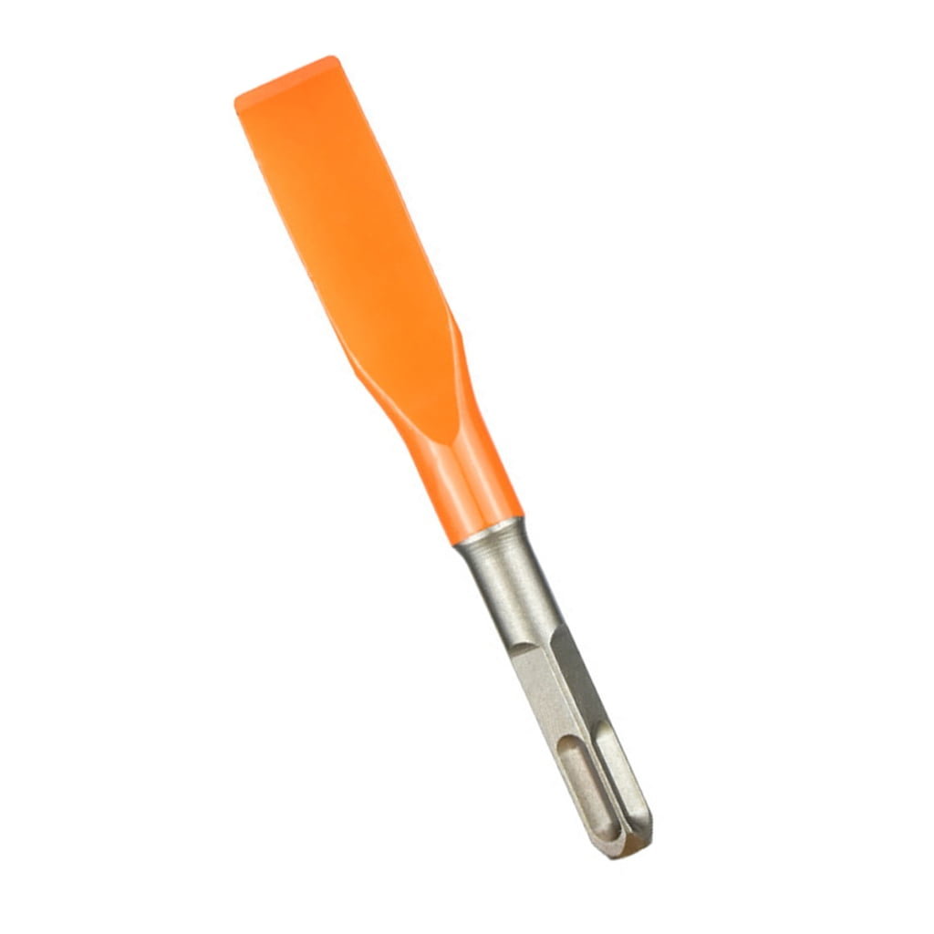 TRINGKY Hammer Chisels Bits Floor Scraper Tile Thinset Scaling Adhesive ...