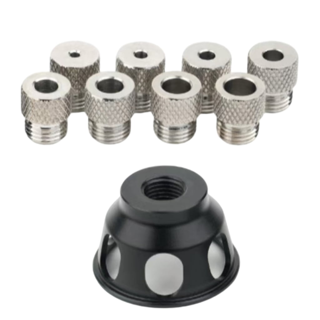 TRINGKY High Strength Vertical Drill Locator Jigs for Stable and ...