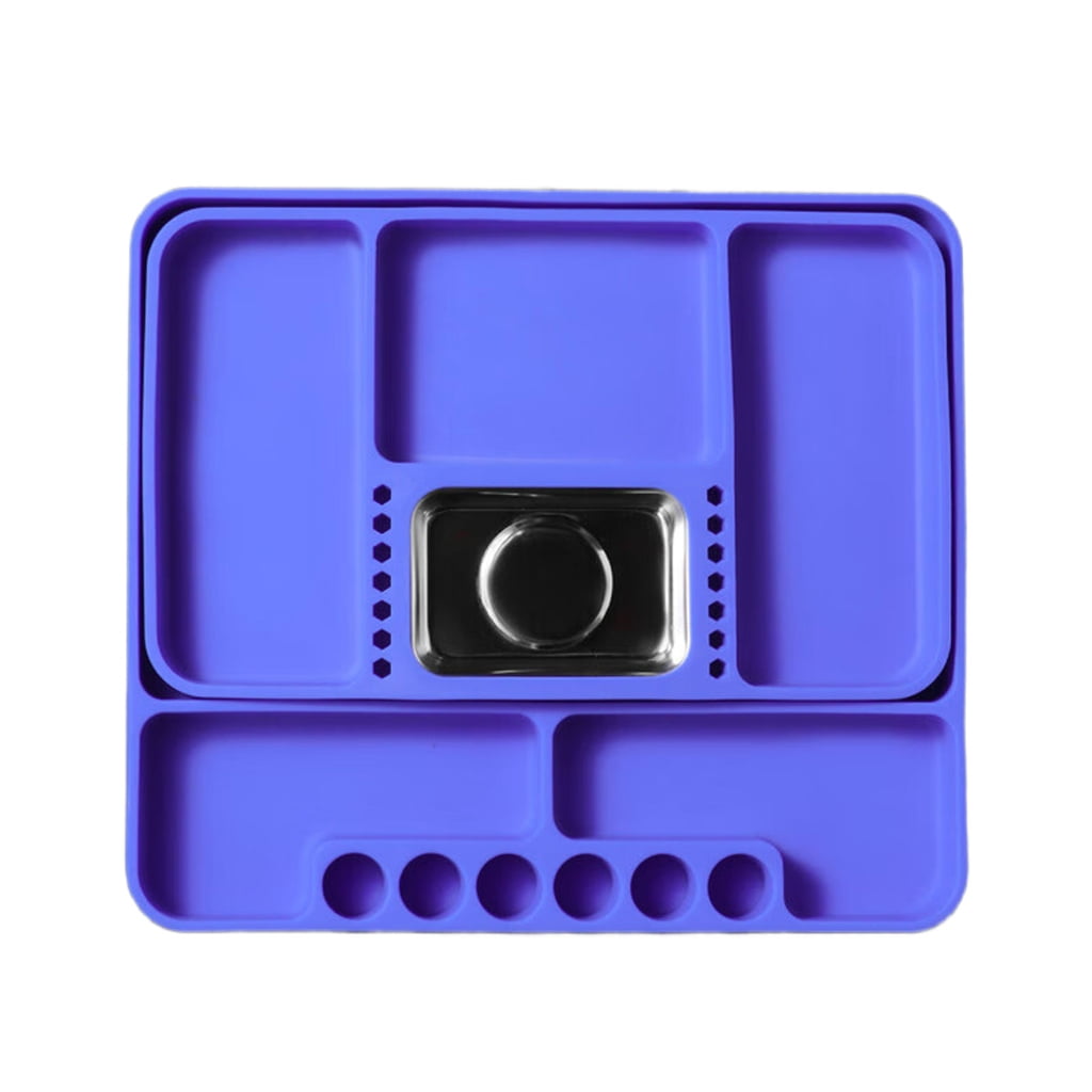 TRINGKY High Temperature Silicone Tool Tray Holder Mats For Neat Tool ...