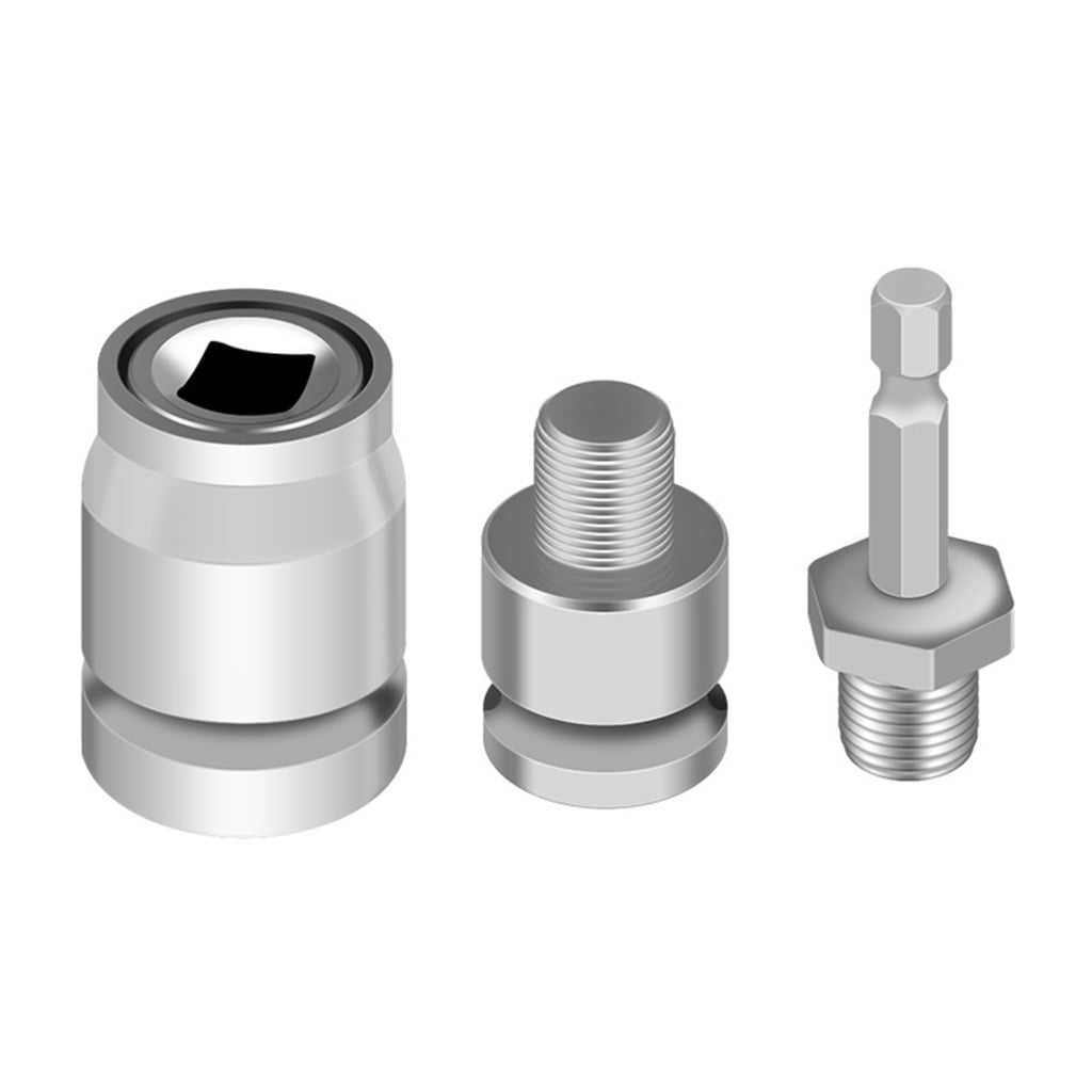 TRINGKY Impacts Wrench to Electric Hammer Adapter High Carbon Steel ...