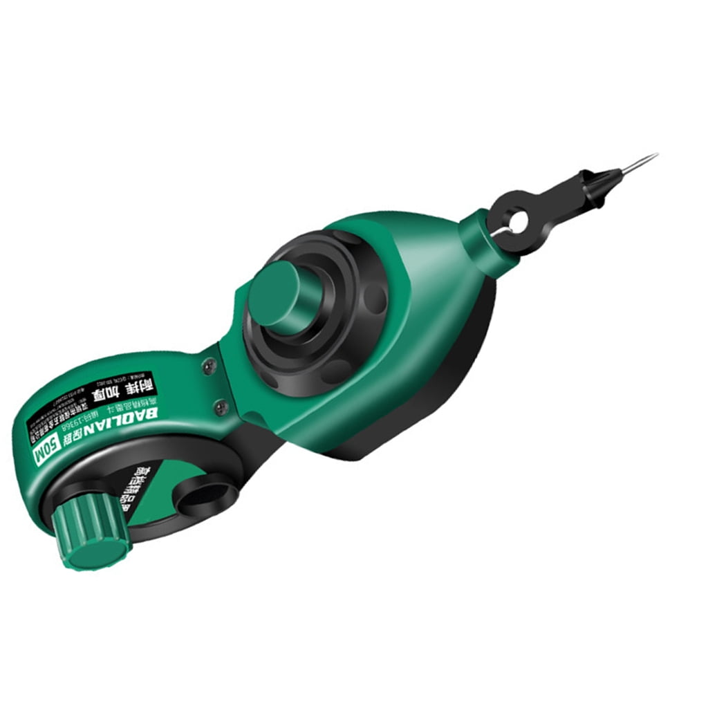 TRINGKY Inks Scriber Line Marker Tool with Easy Manual Winding High ...