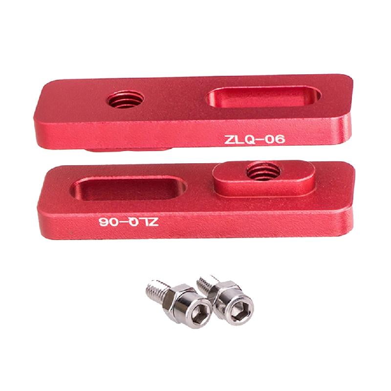 TRINGKY Light weight Aluminum V Brake Extenders Bicycles Wheel Calipers ...