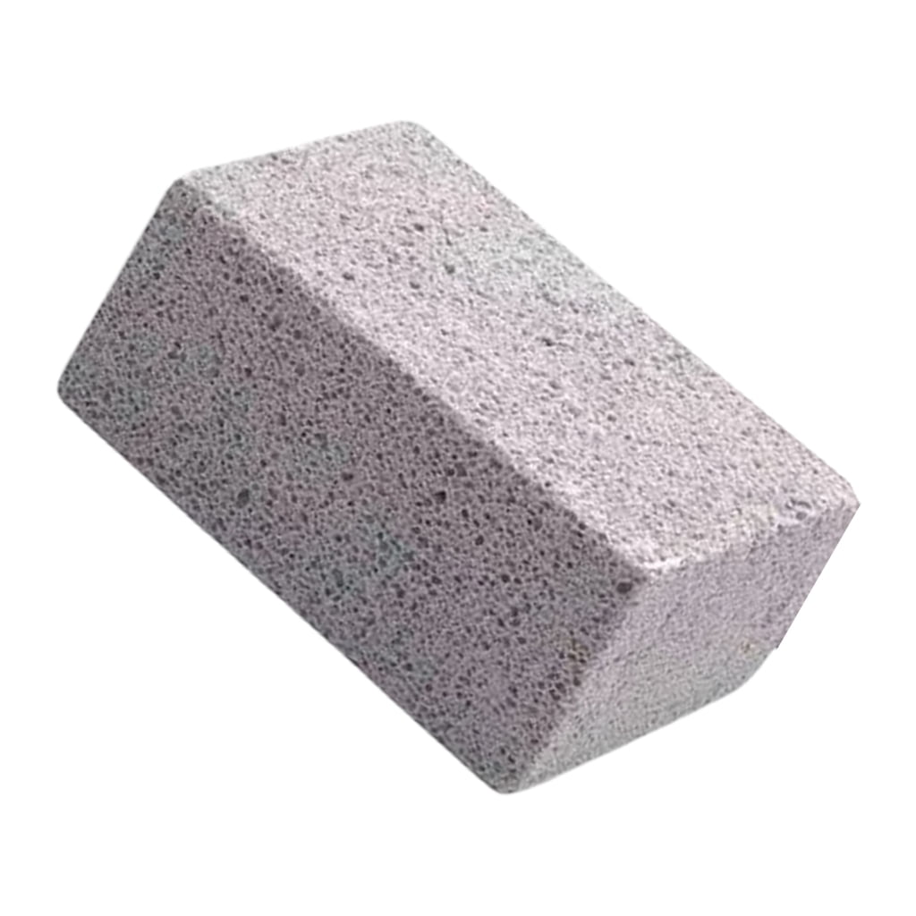 TRINGKY Lightweight BBQ Tool Pumice Brick Grime Removal Ston Suitable ...