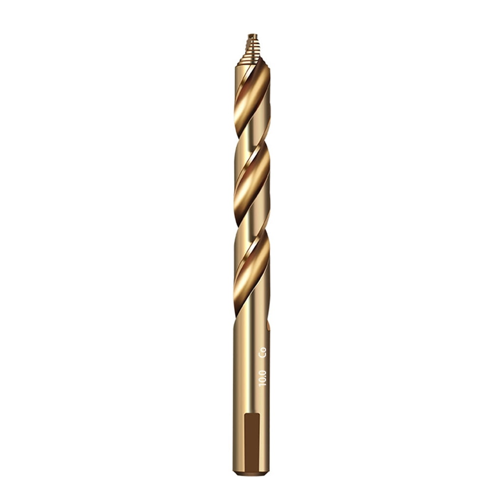 TRINGKY Metal Drill Professional Twist Shank Ground Twist Drill Bit for ...