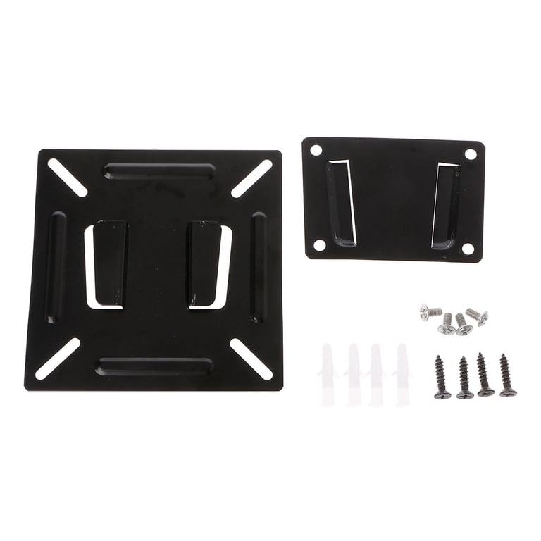 Computer Monitor Wall Mount Bracket Monitor Mount To Wall Conversion