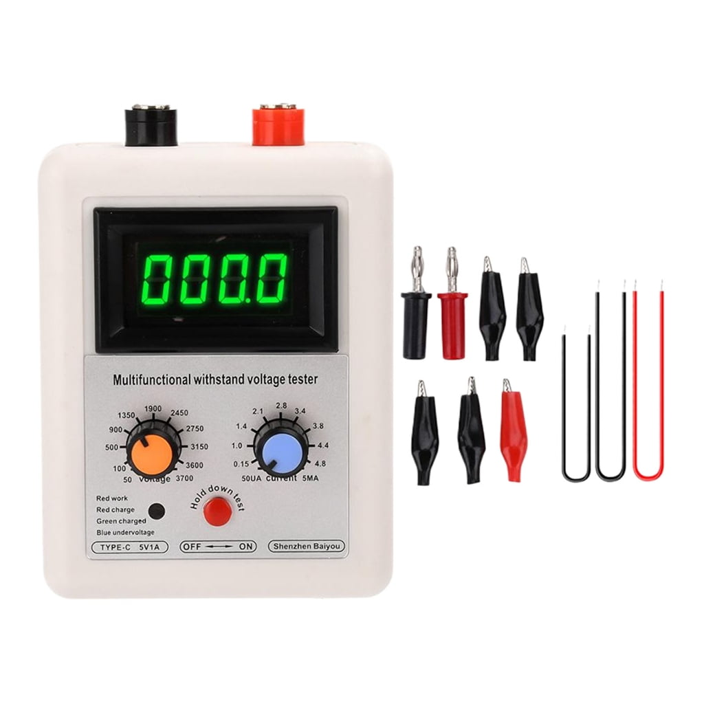 TRINGKY Multifunction Meter Diode Triode Voltages Capability Meter ...