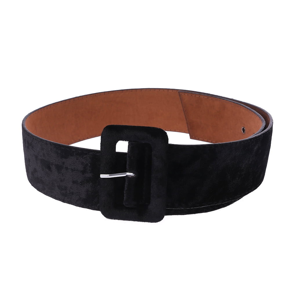 TRINGKY New Design Fashion Wide Belt Female Dress Belts Decorate ...