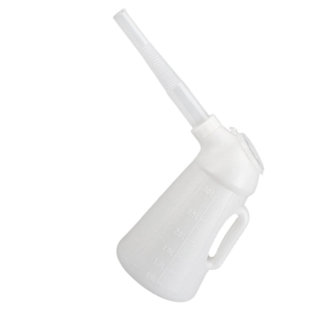 TRINGKY Oil Measuring Container Automotive Oil Dispenser Motor Oil ...