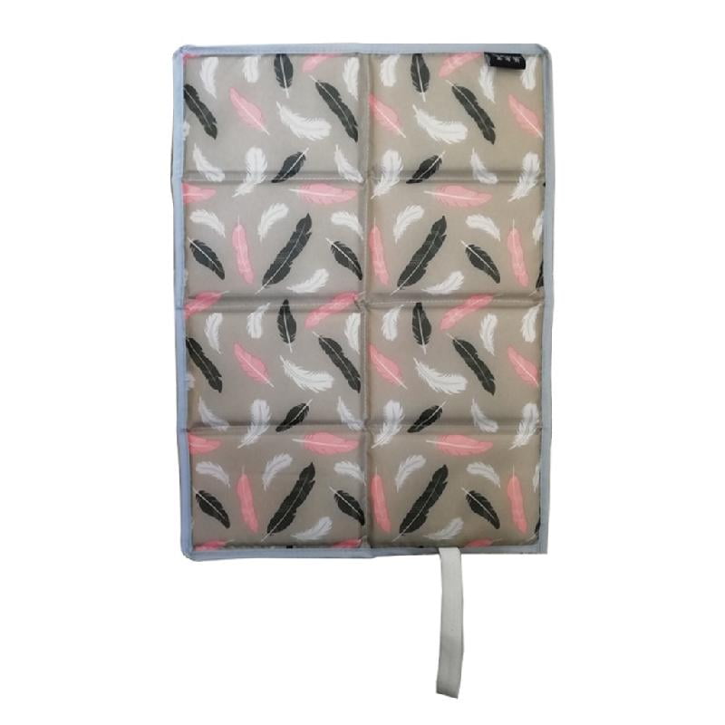 TRINGKY Outdoor Picnics Sitting Pad Foldable Cushion Camping ...