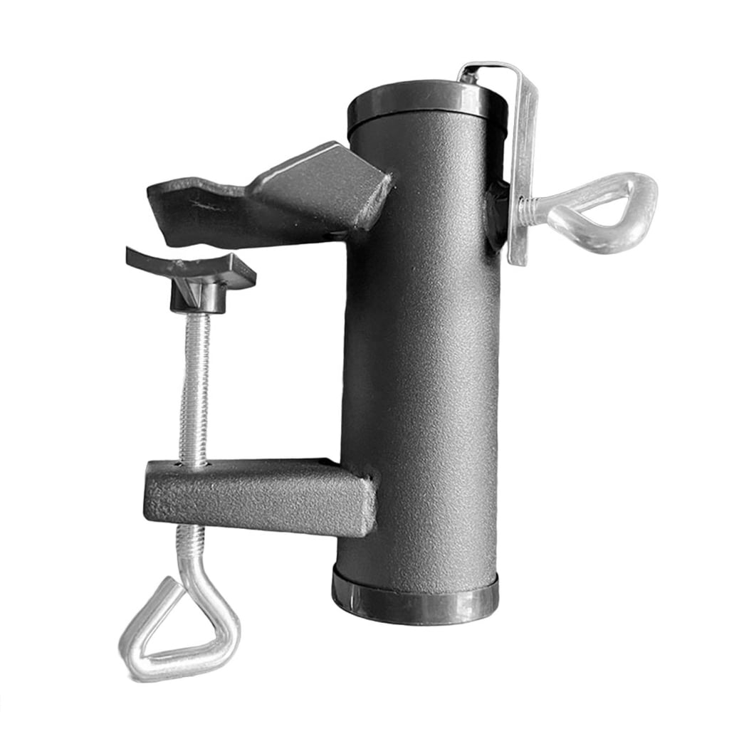 TRINGKY Outdoor Umbrella Clip Deck Benches Partner Frame Fixed Clip ...