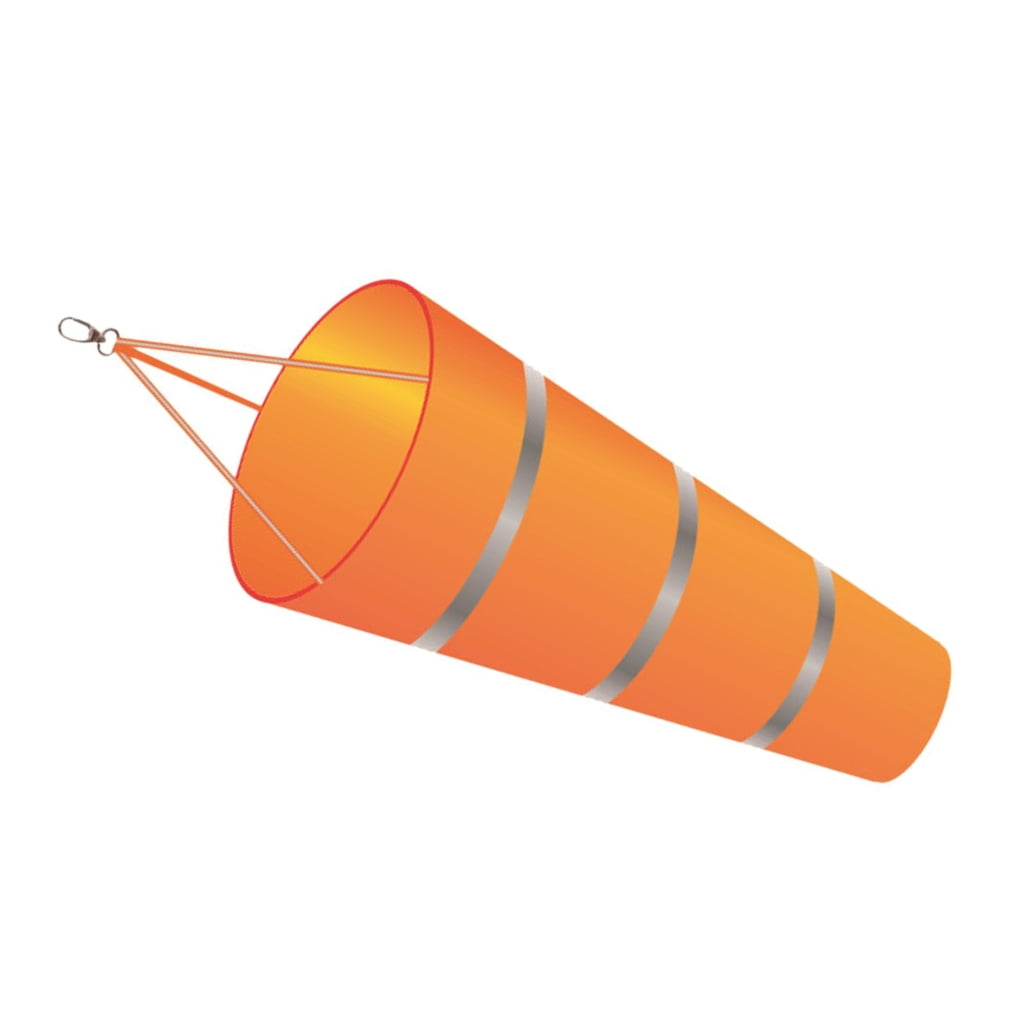 TRINGKY Outdoor Wind Sock Reflective Plastic Windsock for Garden and ...
