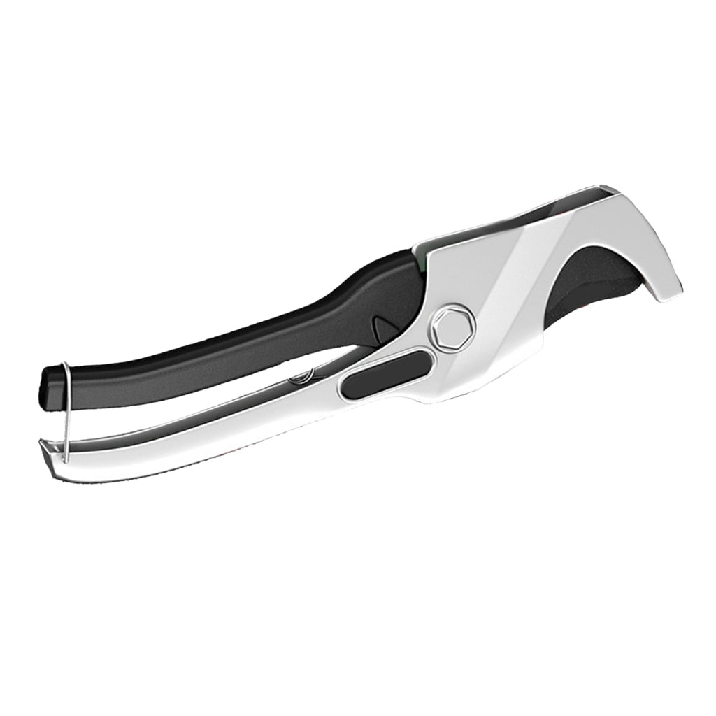 TRINGKY PVC Pipe Shears for Cutting Pipes Up to 1 1/4 Inch for ...