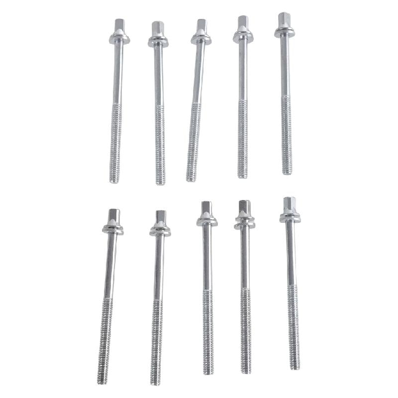 TRINGKY Pack of 10 Drum Screws Musical Instrument Parts Drum Repair ...