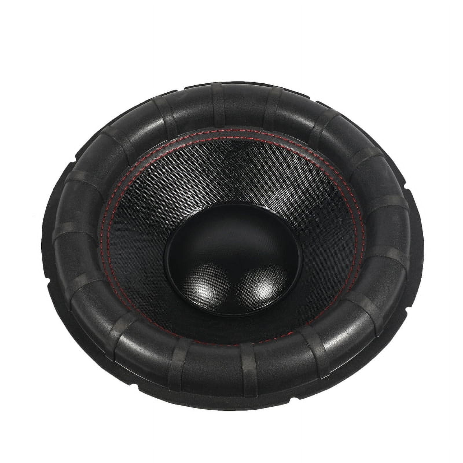 TRINGKY Paper Speaker Cone Subwoofer Cones Drum Paper for Car Speaker ...