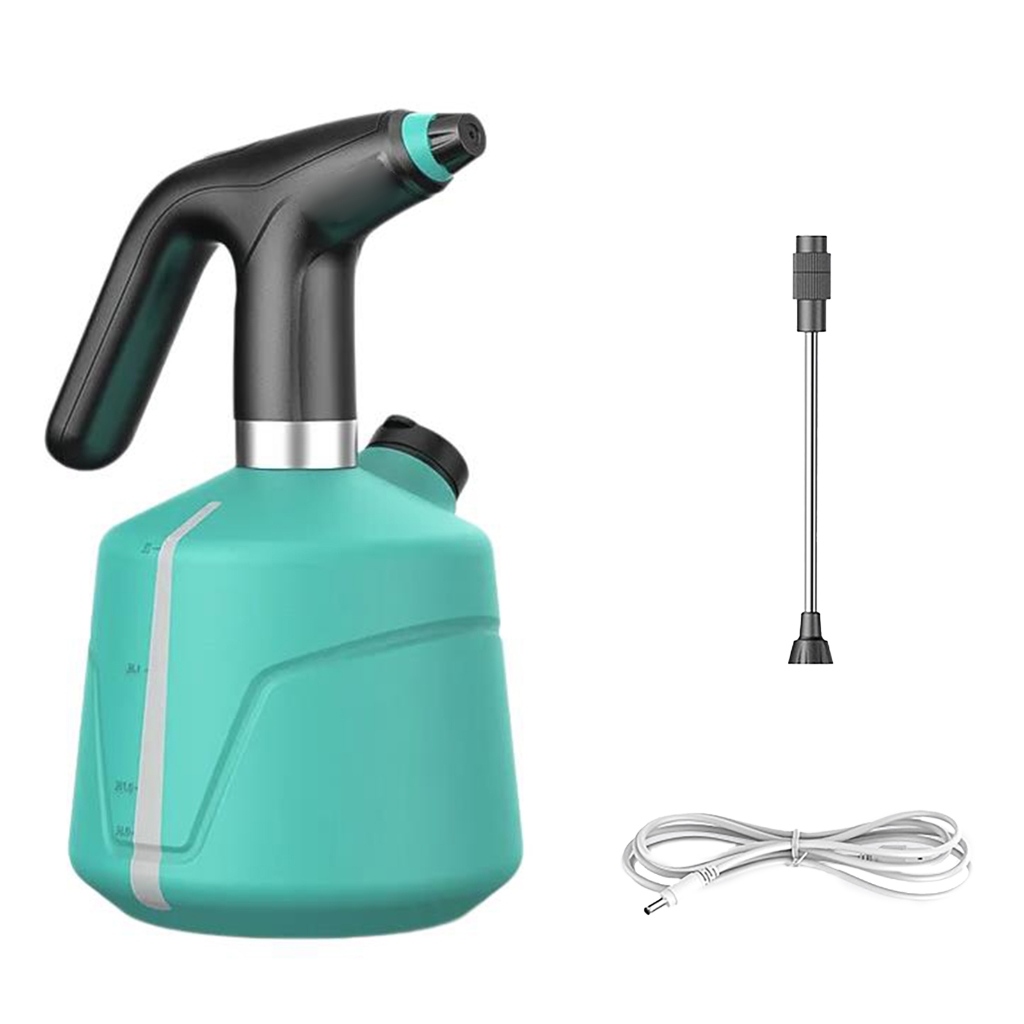 TRINGKY Plant Automatic Watering Can with Adjustable Nozzle for Easy ...