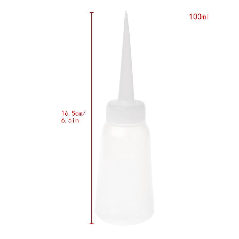 TRINGKY Plant Succulent Squeeze Watering Bottle Plastic Vertical Nozzle ...