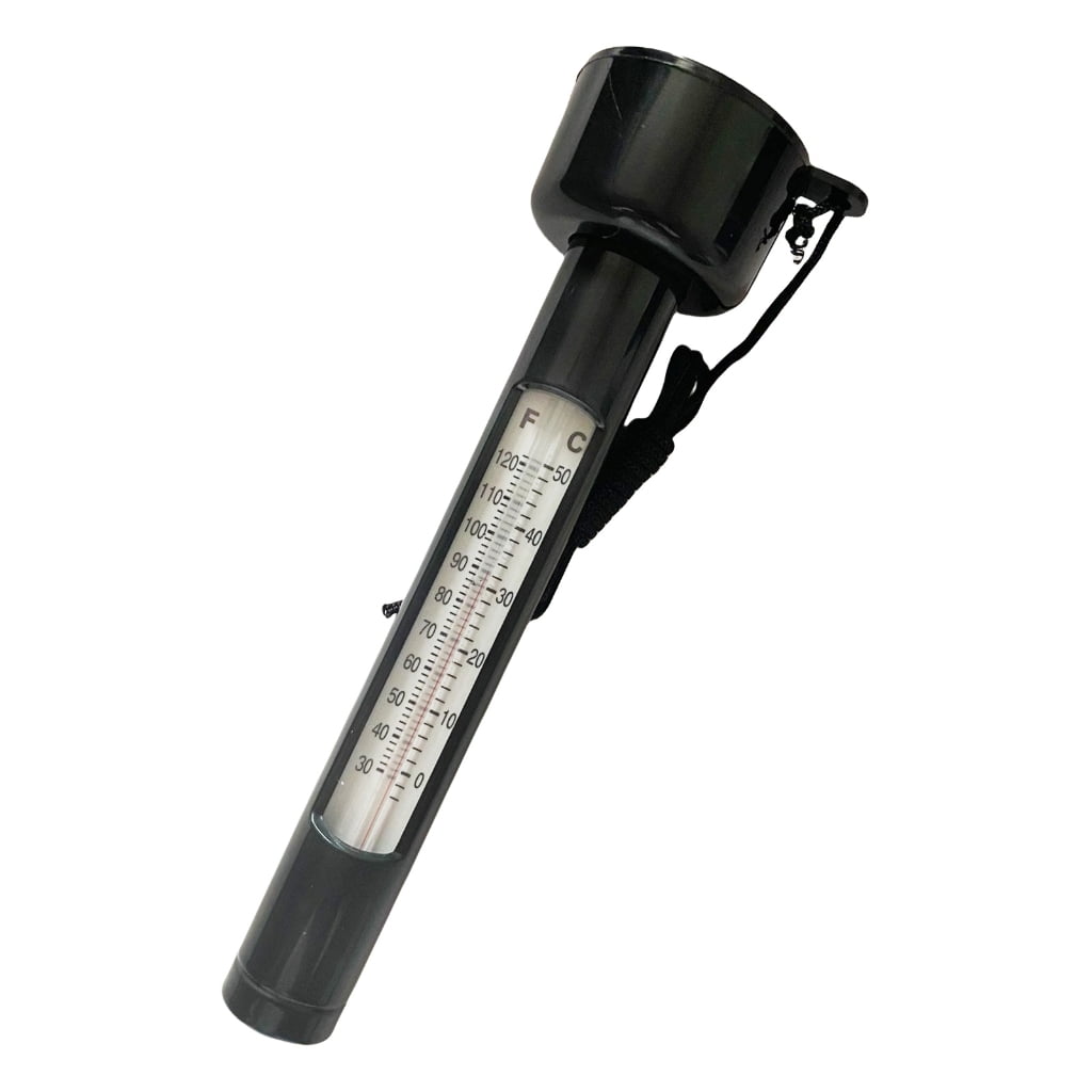 TRINGKY Pond Water Temperature Measuring Tool Hot Tub Pool Floating ...