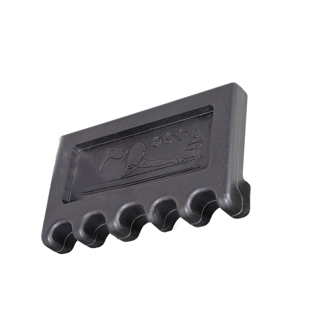 TRINGKY Pool Cue Holder Nonslip Against Table Cue Stick Claw Rack ...