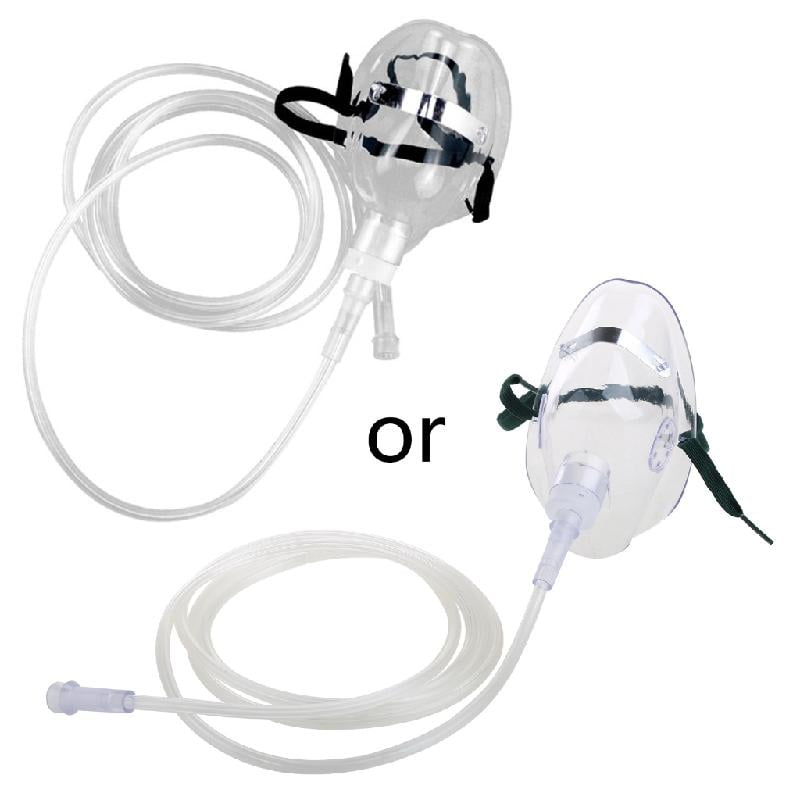 TRINGKY Portable Oxygen Therapy with Tube High Flow for All Kinds ...