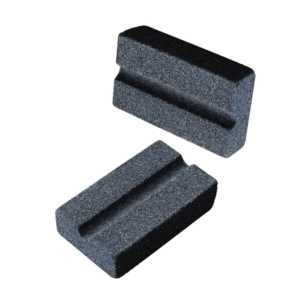 TRINGKY Portable Tip Point Dart Sharpening Stone Tools V Shaped Dart ...