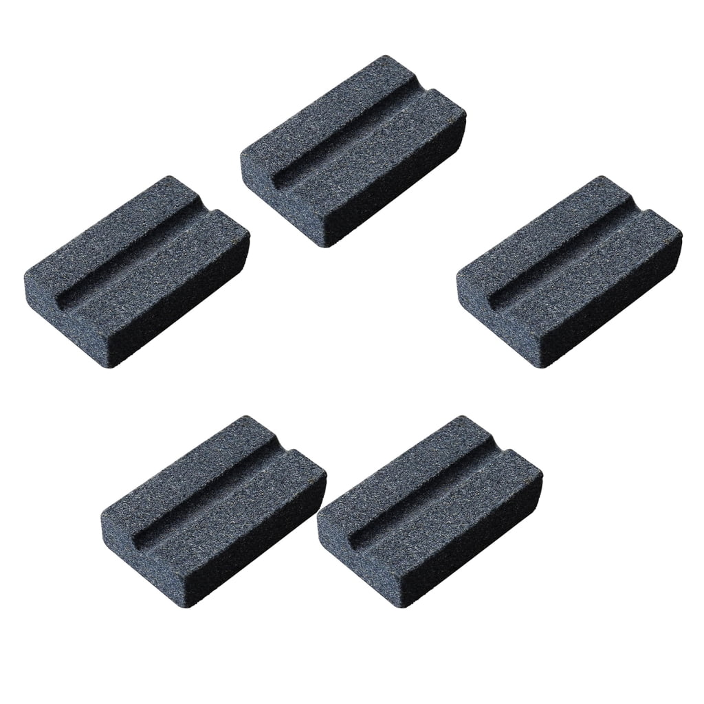 TRINGKY Portable Tip Point Dart Sharpening Stone Tools V Shaped Dart ...