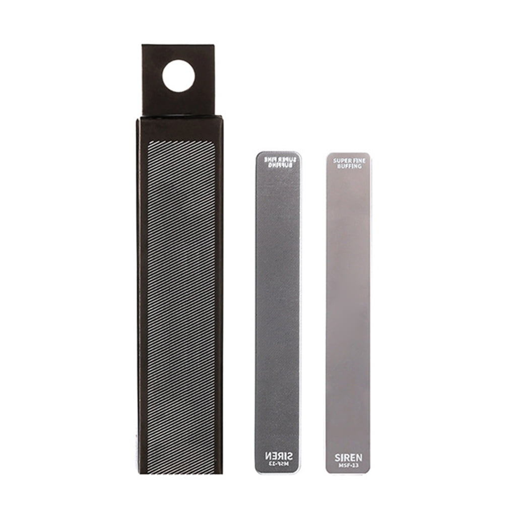 TRINGKY Professional Ergonomically Designed Polishing File for Model ...