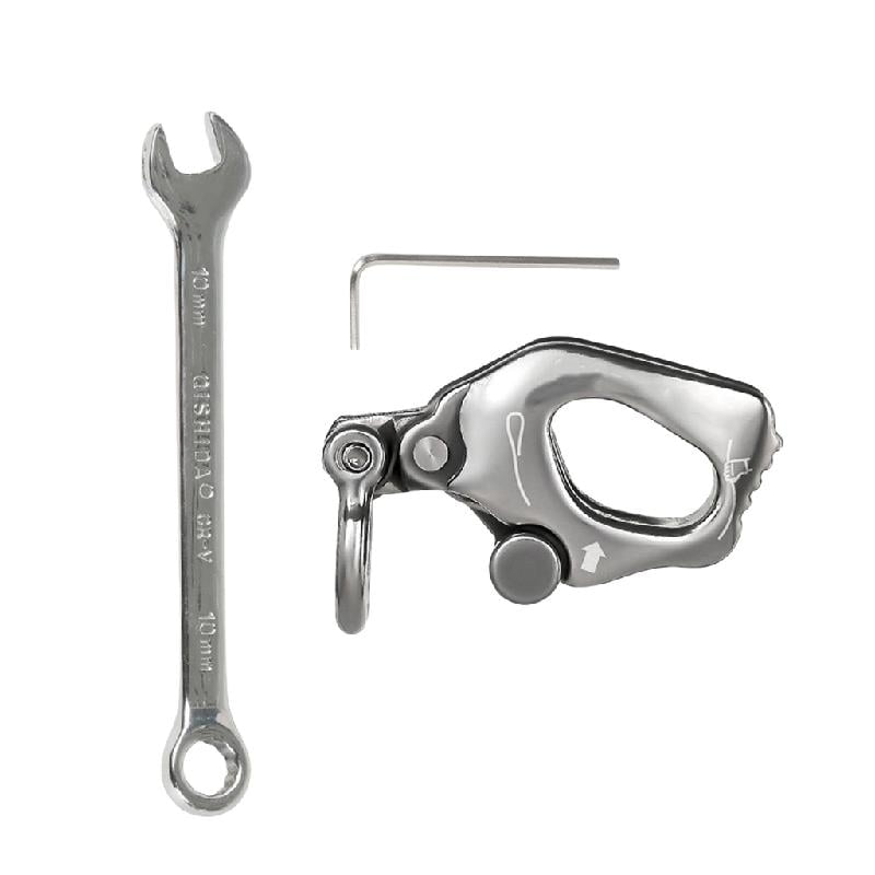 TRINGKY Rappel Gear Downhill Equipment Rescuing Device Climbing ...