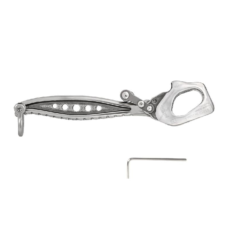 TRINGKY Rappel Gear Downhill Equipment Rescuing Device Climbing ...