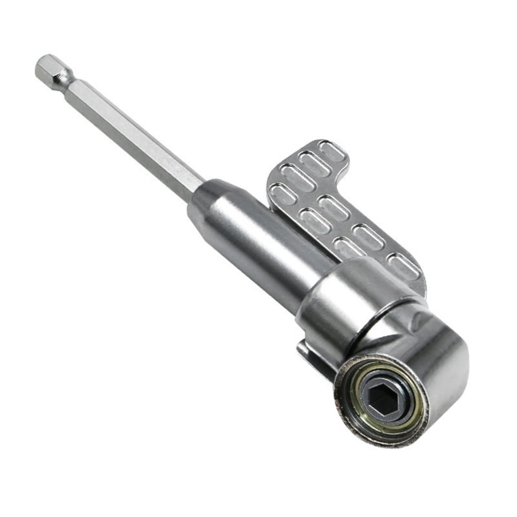 TRINGKY Right Angles Drill Attachment Corner Tool For Furniture ...