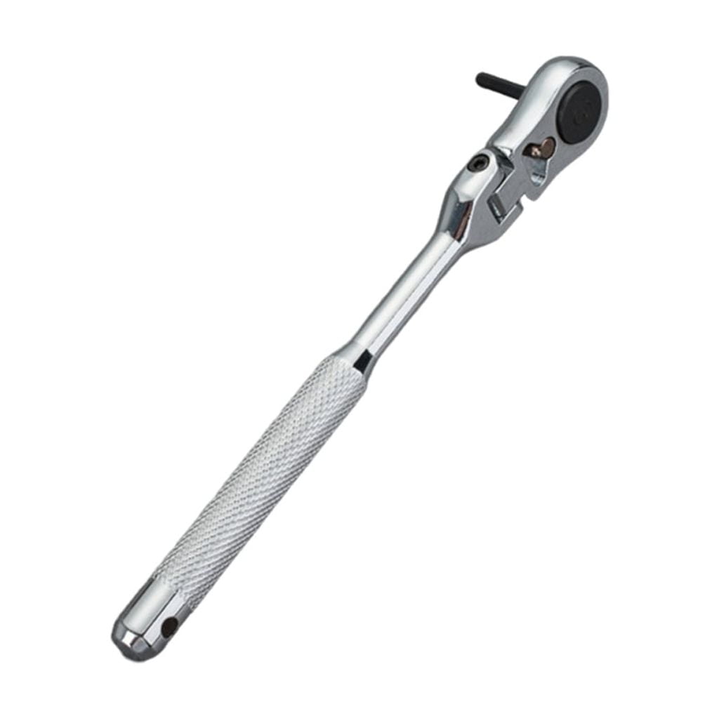 TRINGKY Rotating Headed Ratcheting Wrench Socket Screwdriver Bit Driver ...