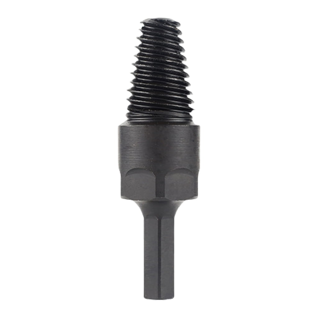 TRINGKY Screw Extractor Drill Bit Hexagonal Handle Break Head Screw ...