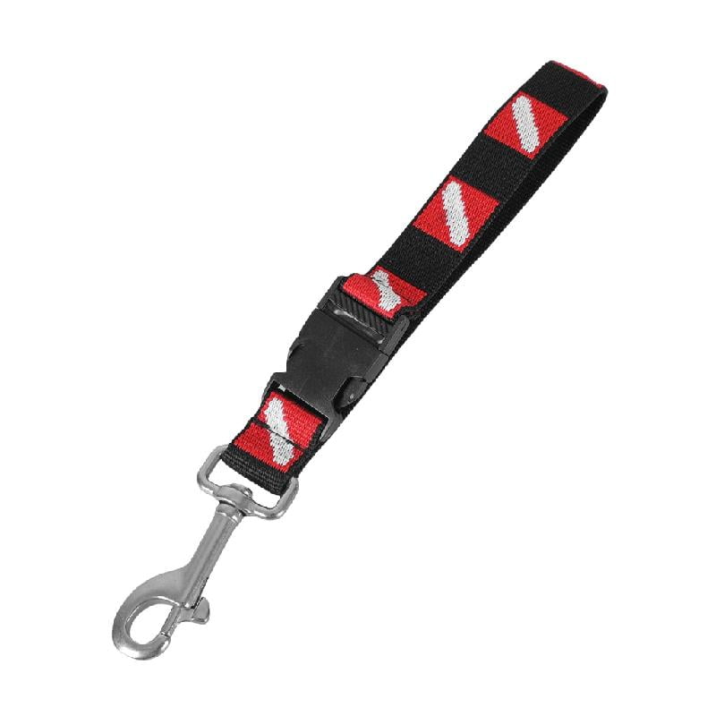 TRINGKY Scubas Lanyard Clip Antilost Adjustable Webbing Strap for ...