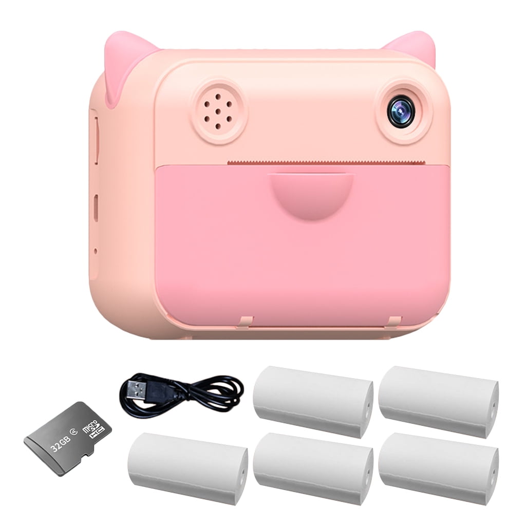 TRINGKY Simulation Camera Instant Printing for Polaroid Toy for ...