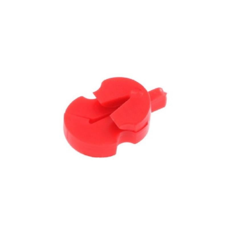 TRINGKY Soft Rubber Violin Practice Mute Replacement Small Viola Mute ...